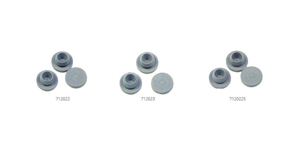 Closures for Injection Vials - CAJ Packaging Solutions